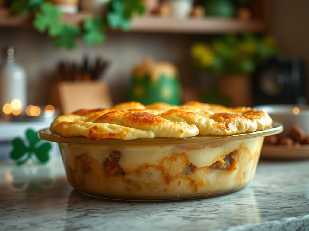 Cozy St. Patrick’s Day Comfort Food: Shepherd’s Pie Recipe – Stormeyes ...